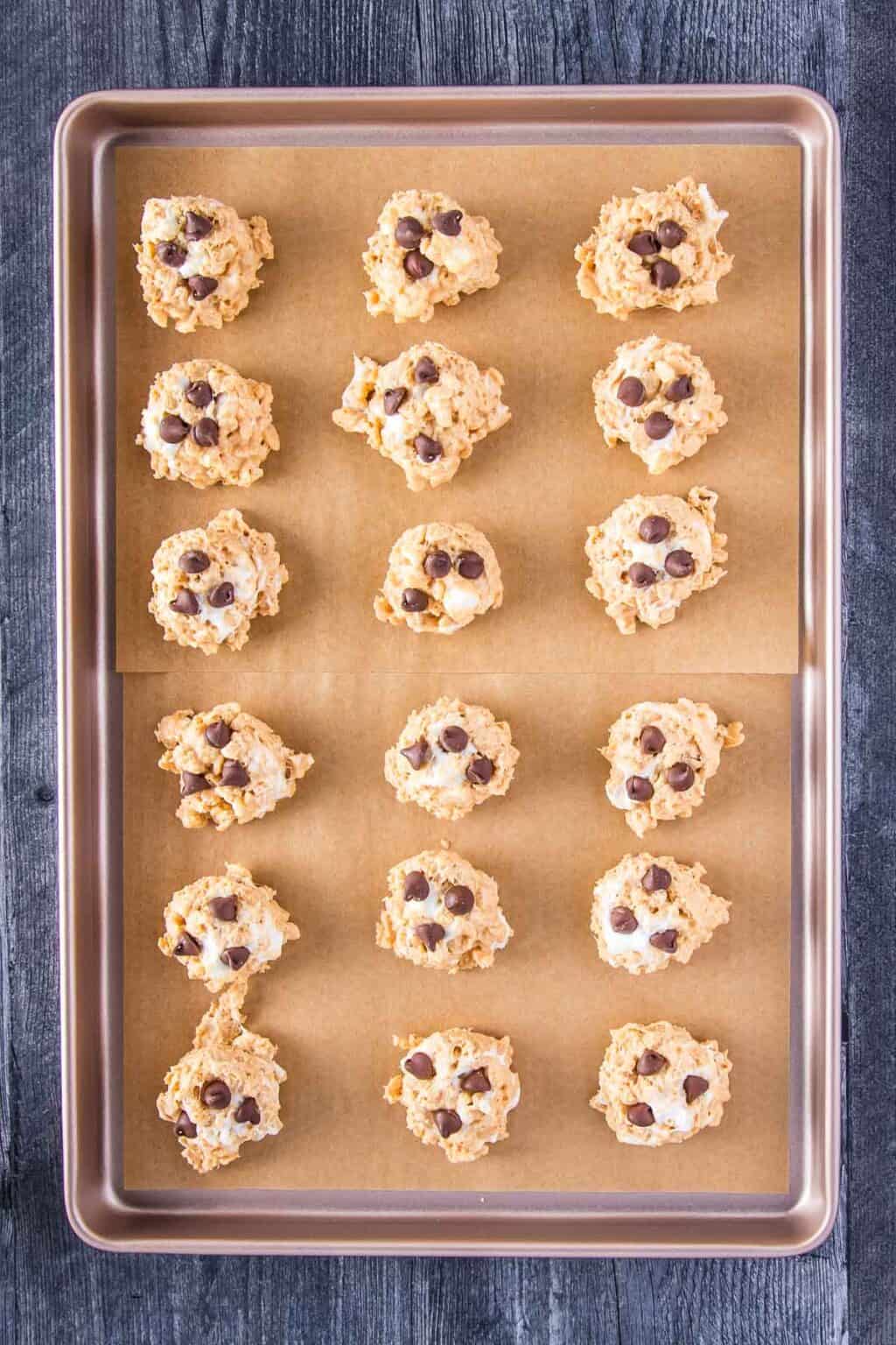 Avalanche Cookie Recipe One Pot 5 Ingredients