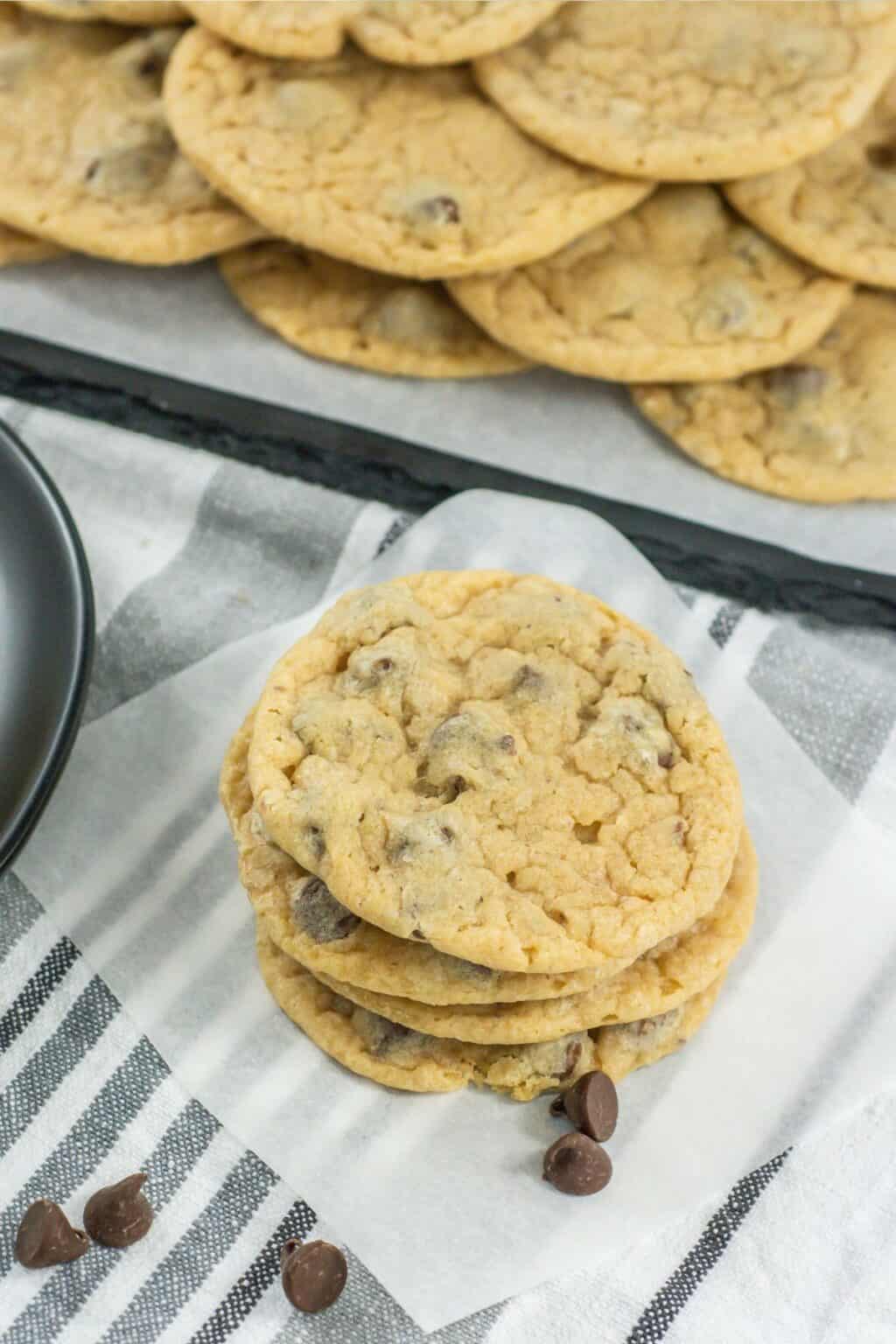 Chewy Cookies Made With Bisquick