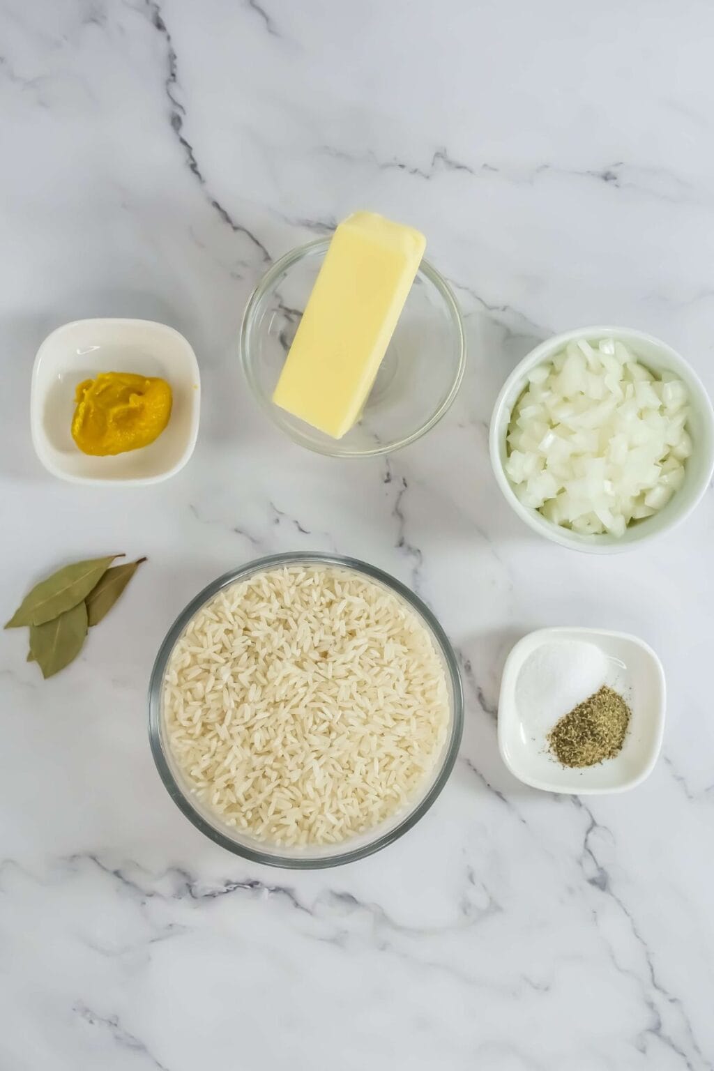 F-L-A-V-O-R-F-U-L Buttered Rice Recipe