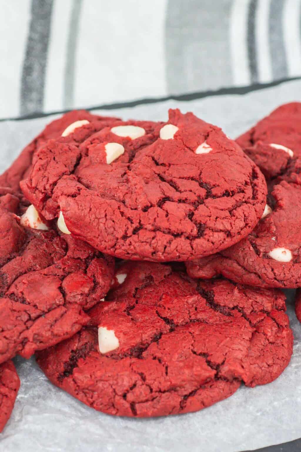 Base Cake Mix Cookie Recipe (Any Flavor)