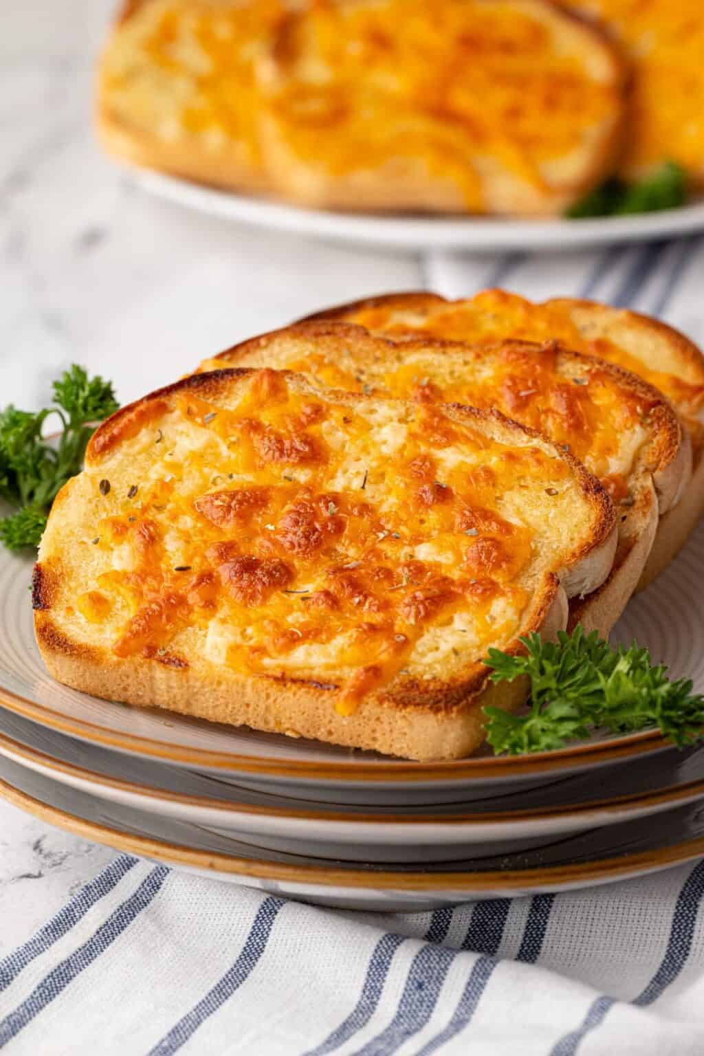 Best Cheese Toast Recipe Using Sandwich Bread