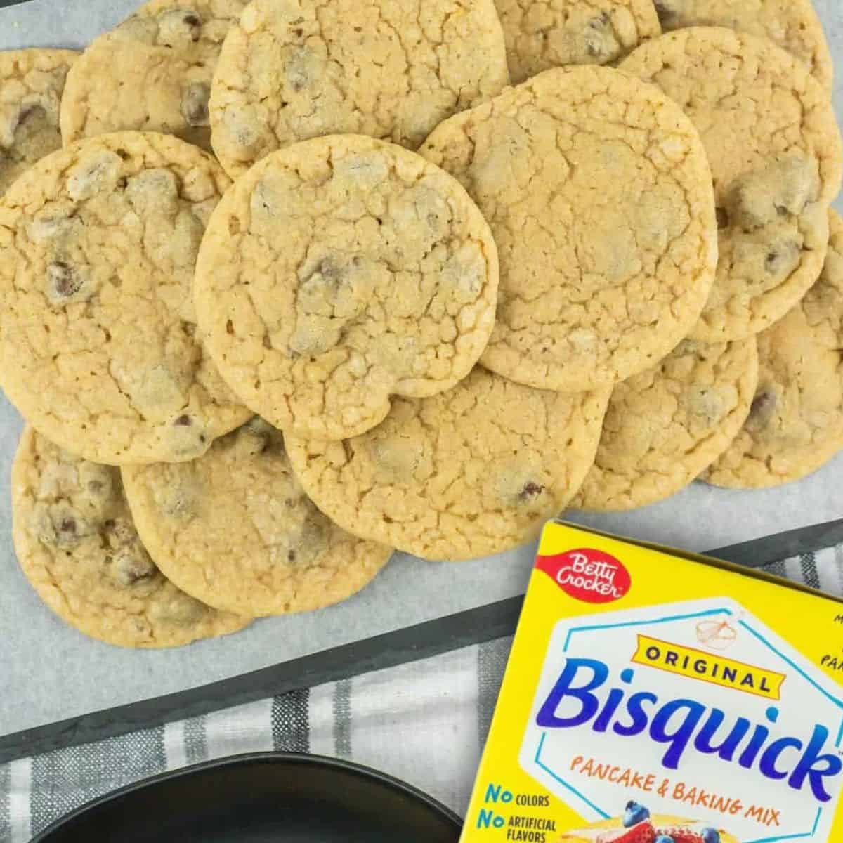 Bisquick Cookie Recipe Chewy And Soft