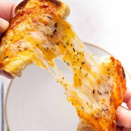 Best Cheese Toast Recipe Using Sandwich Bread