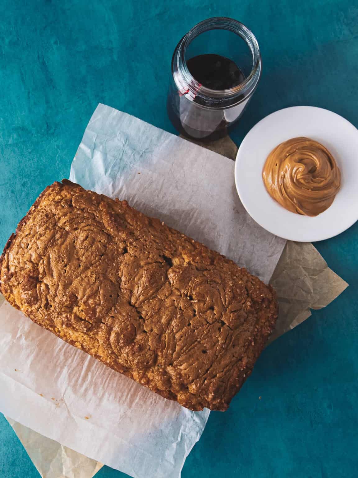 Peanut Butter Bread Is The Easy, One-Bowl Recipe You Need Right Now